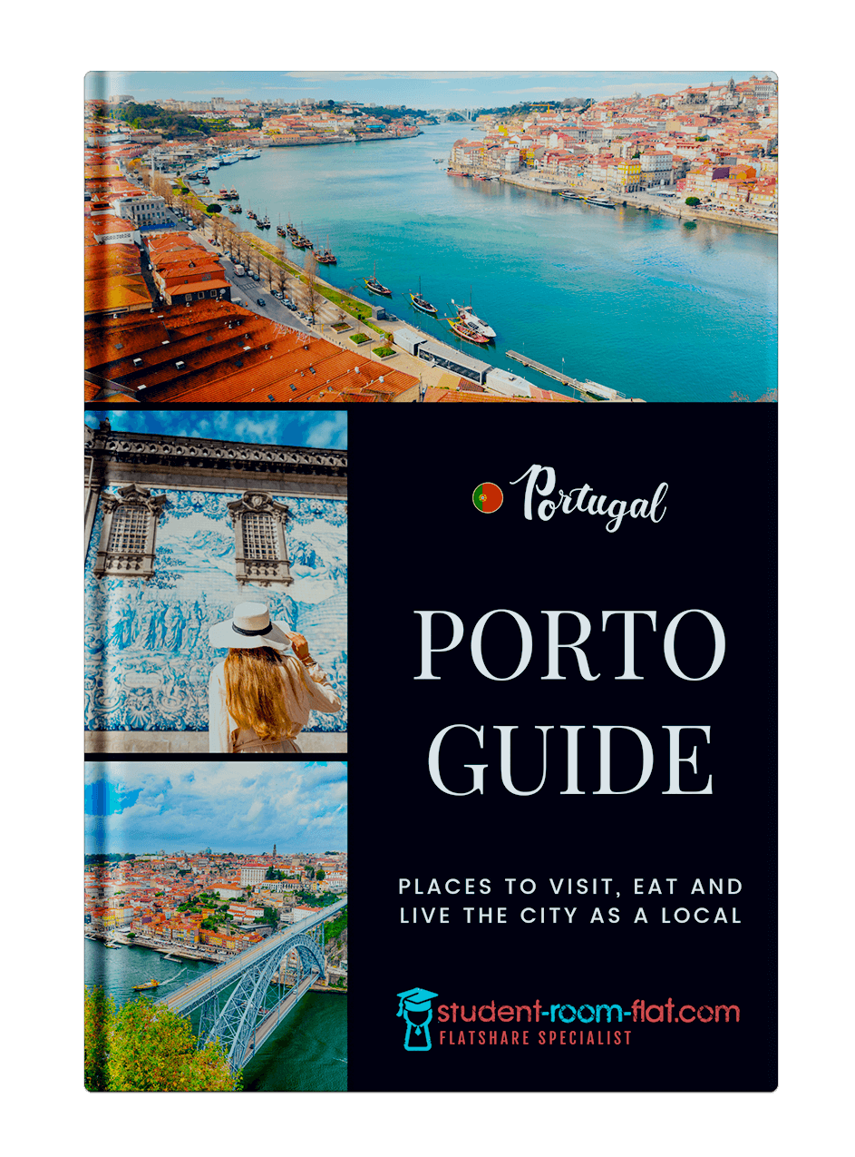 Free ebook Porto Guide: Live the city as a local - Student Room Flat