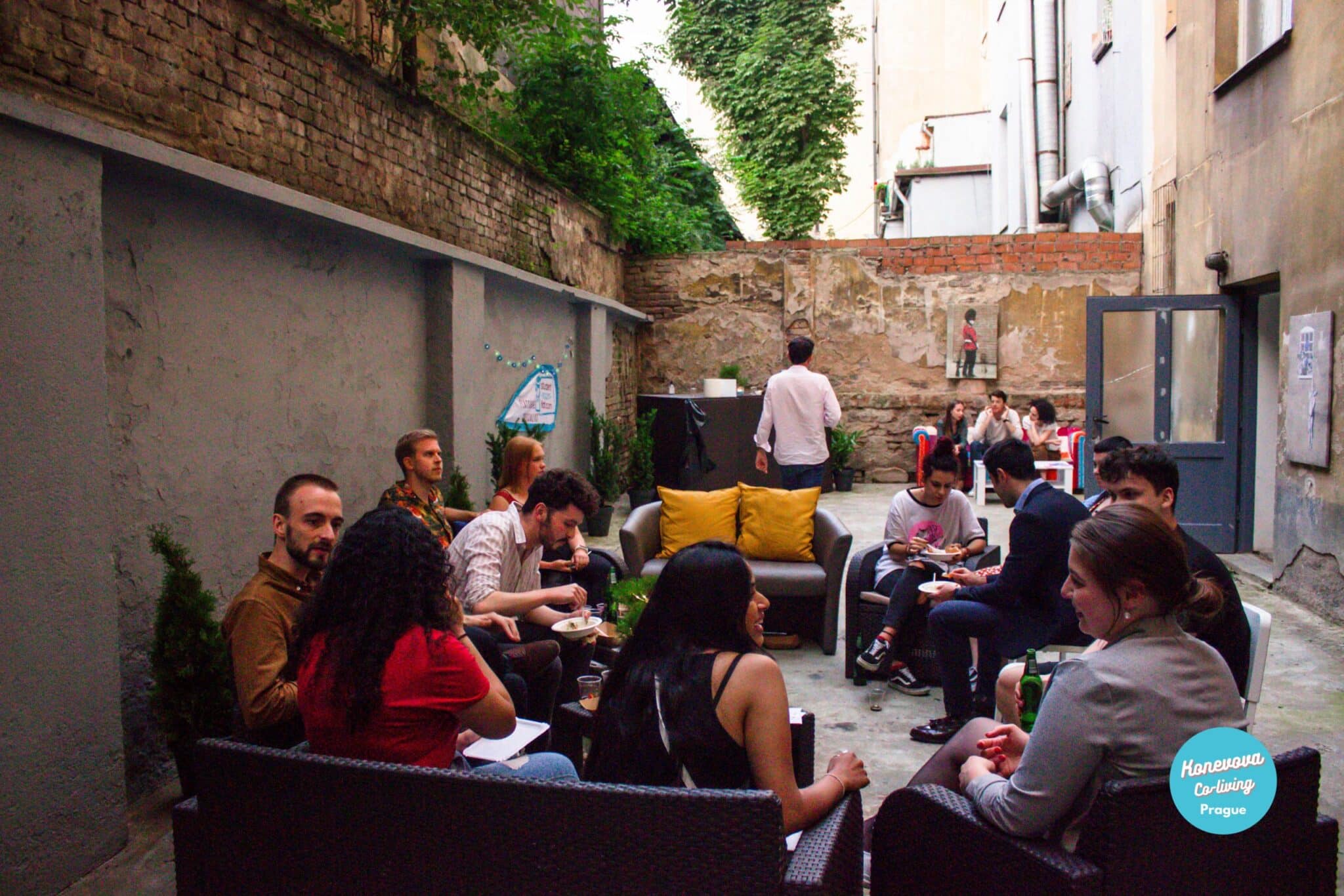 Student Accommodation in Prague | Rooms for Erasmus