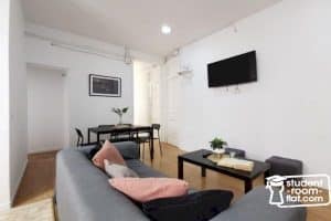 Student Accommodation Madrid - Student Room Flat