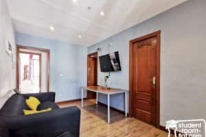 Student Accommodation Madrid - Student Room Flat